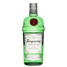 Tanqueray London Dry Gin - 43,1 % vol (43,1 % vol. 0,7 Liter)