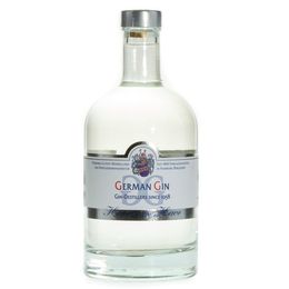 German Gin (43 % vol. 0,5 Liter)