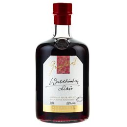 Guglhof Waldhimbeer Lik&ouml;r (26 % vol. 0,7 Liter)