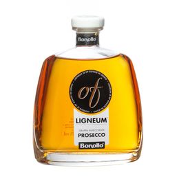 Bonollo of Ligneum Prosecco Grappa Invecchiata (42 % Vol. 0,7 Liter)