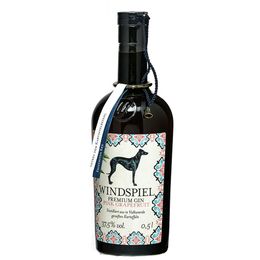windspiel manufaktur Windspiel Pink Grapefruit Gin (37,5 % vol 0,5 Liter)