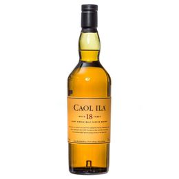CAOL ILA 18 Jahre Single Malt Whisky (43 % vol. 0,7 Liter)