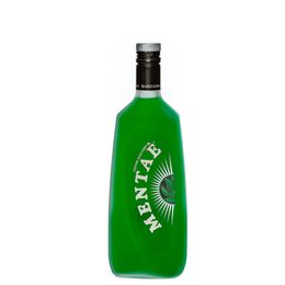 Marzadro Menta&egrave; Minzlik&ouml;r (21 % Vol. 0,7 Liter)