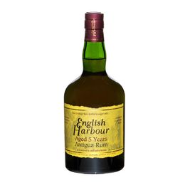 English Harbour 5 Jahre Rum (40 % Vol. 0,7 Liter)