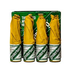 Underberg 4 x 0,02l (44 % Vol. 0,08 Liter)