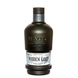 Naud Hidden Loot Spiced Spirit Drink (40 % Vol. 0,7 Liter)