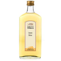 Bergbrennerei L&ouml;wen L&ouml;wen Rehmer L&ouml;wen-Bitter (32% Vol. 0,5 Liter)
