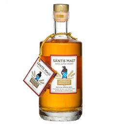 S&auml;ntis Malt Himmelberg Whisky (43 % Vol. 0,5 Liter)