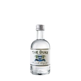 The Duke Destillerie The Duke Gin Bio (45% vol. 0,05 Liter)