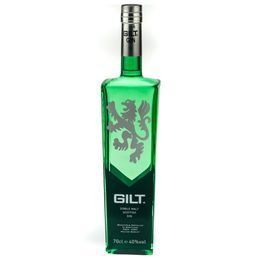 Gilt Single Malt Scottish Gin (40 % vol. 0,7 Liter)