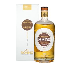Nonino Lo Chardonnay di Nonino Grappa Monovitigno (41 % vol. 0,7 Liter)