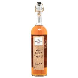 Poli Distillerie Poli Grappa Barrique Solera di Famiglia Jacopo Poli (55 % Vol. 0,7 Liter)