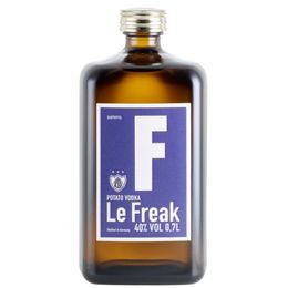 Le Freak Vodka (40 % vol 0,7 Liter)