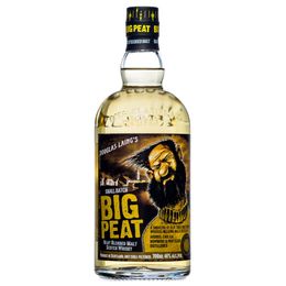 Douglas Laing Whisky Big Peat Islay Blended Malt Scotch Whisky (46 % vol. 0,7 Liter)