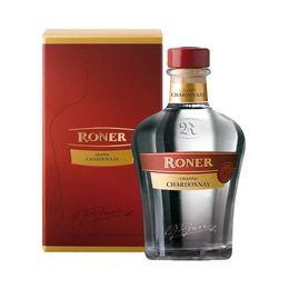 RONER Grappa Chardonnay (40 % vol 0,7 Liter)