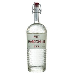 Poli Distillerie Poli Marconi 46 Gin (46 % vol. 0,7 Liter)