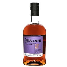 GlenAllachie 12 Jahre Single Malt Whisky (46 % Vol. 0,7 Liter)