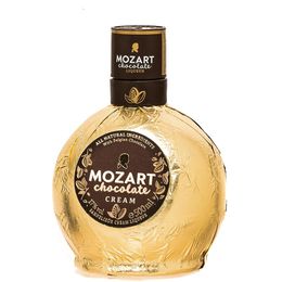 Mozart Chocolate Cream Lik&ouml;r (17 % vol 0,5 Liter)