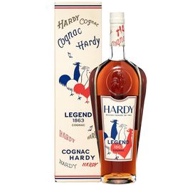 Hardy Legend 1863 Cognac (40 % vol 0,7 Liter)