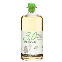 Mazzetti 3.0 Grappa Barricata (40 % Vol. 0,7 Liter)