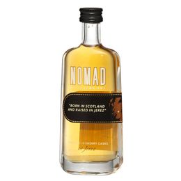 Gonz&aacute;lez Byass Nomad Outland Whisky (41,3 % Vol. 0,05 Liter)
