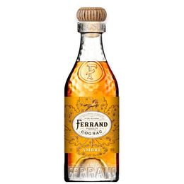 Cognac Pierre Ferrand Ferrand Ambr&eacute; Cognac (40 % Vol. 0,7 Liter)