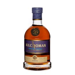 Kilchoman Sanaig Islay Whisky (46 % Vol. 0,7 Liter)