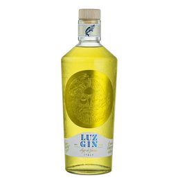 Marzadro Luz Gin Lemon Edition (45 % Vol. 0,7 Liter)