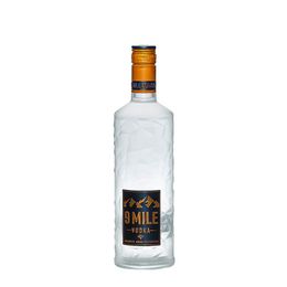 9 Mile Vodka (37,5 % Vol. 0,7 Liter)