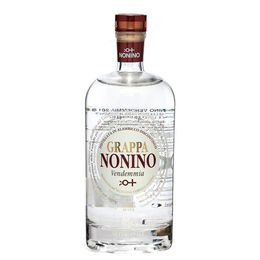 Nonino Grappa Vendemmia (40 % vol 0,5 Liter)