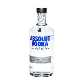 ABSOLUT Vodka (40 % vol. 0,7 Liter)