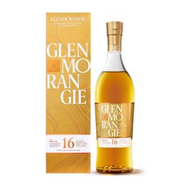 GLENMORANGIE 16 Jahre The Nectar Whisky (46 % vol 0,7 Liter)