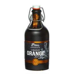 Fein-Brennerei Prinz Prinz Nobilant Orange Liqueur (37,7% Vol. 0,5 Liter)