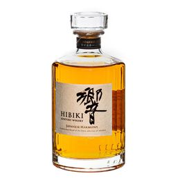 Suntory Hibiki Harmony Whisky (43 % Vol. 0,7 Liter)