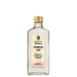 Bergbrennerei L&ouml;wen L&ouml;wen Bergwiesen Lik&ouml;r (22% vol 0,2 Liter)