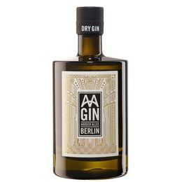 AAGIN Aroser Allee Berlin (43 % Vol. 0,5 Liter)
