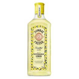 Bombay Sapphire Bombay Citron Press&eacute; Gin (37,5 % Vol. 0,7 Liter)