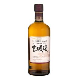 Nikka Miyagikyo Single Malt Whisky (45 % Vol. 0,7 Liter)