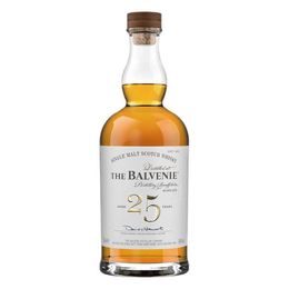 Balvenie 25 Jahre Single Malt Whisky (48 % Vol. 0,7 Liter)