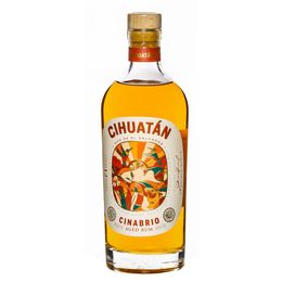 Cihuat&aacute;n Cinabrio Rum 12 Jahre (40 % Vol. 0,7 Liter)