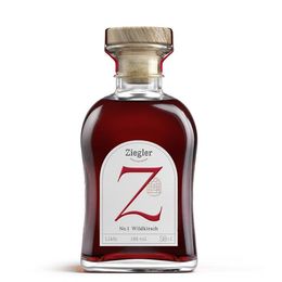 Weingut Ziegler Ziegler Wildkirsch Lik&ouml;r No. 1 (18 % Vol. 0,5 Liter)