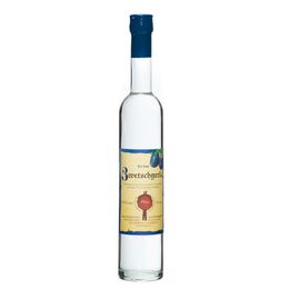 Fein-Brennerei Prinz Prinz Zwetschgerla (34% Vol. 0,5 Liter)
