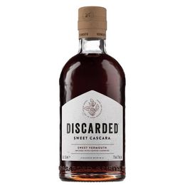 Discarded Sweet Cascara Vermouth (21 % vol 0,5 Liter)