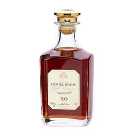 Daniel Bouju XO Cognac (40 % Vol. 0,7 Liter)