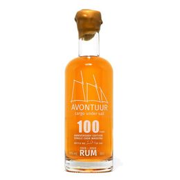 Avontuur 100 Years Anniversary Rum Single Cask Madeira (50 % Vol. 0,5 Liter)