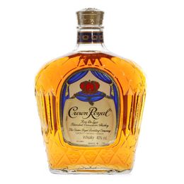 Crown Royal Whisky (40 % vol. 1 Liter)