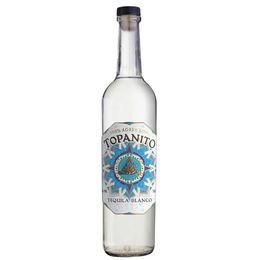 Topanito Blanco Tequila (40 % Vol. 0,7 Liter)