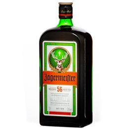 J&auml;germeister J&auml;germeister Kr&auml;uterlik&ouml;r (35 % Vol. 1 Liter)