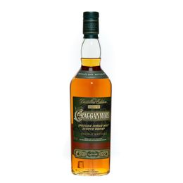 CRAGGANMORE Distillers Edition Whisky (40 % Vol. 0,7 Liter)