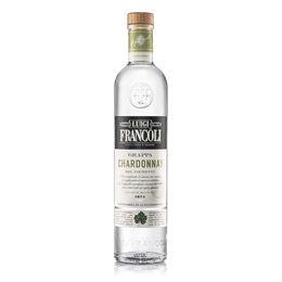 Francoli Chardonnay del Piemonte Grappa (41,5 % vol 0,7 Liter)